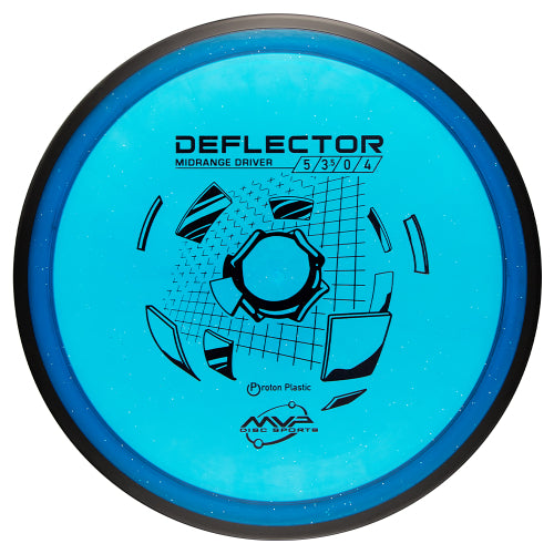Deflector – Dips Discs